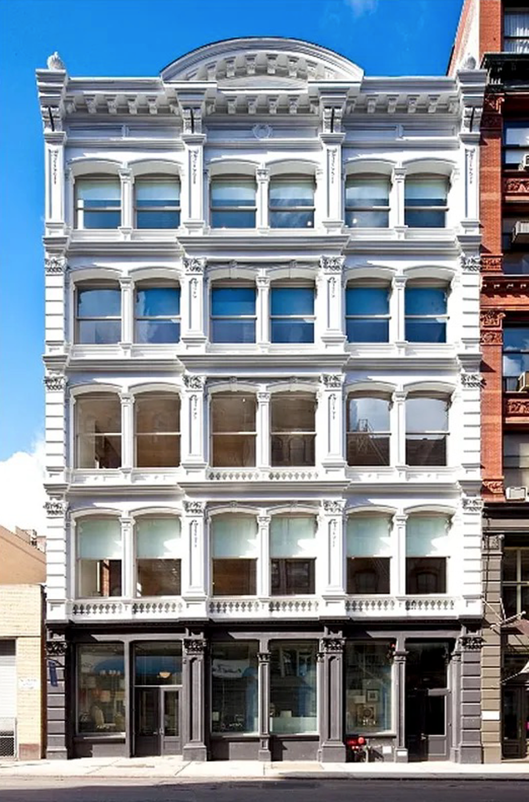 Heath Ledger House New York