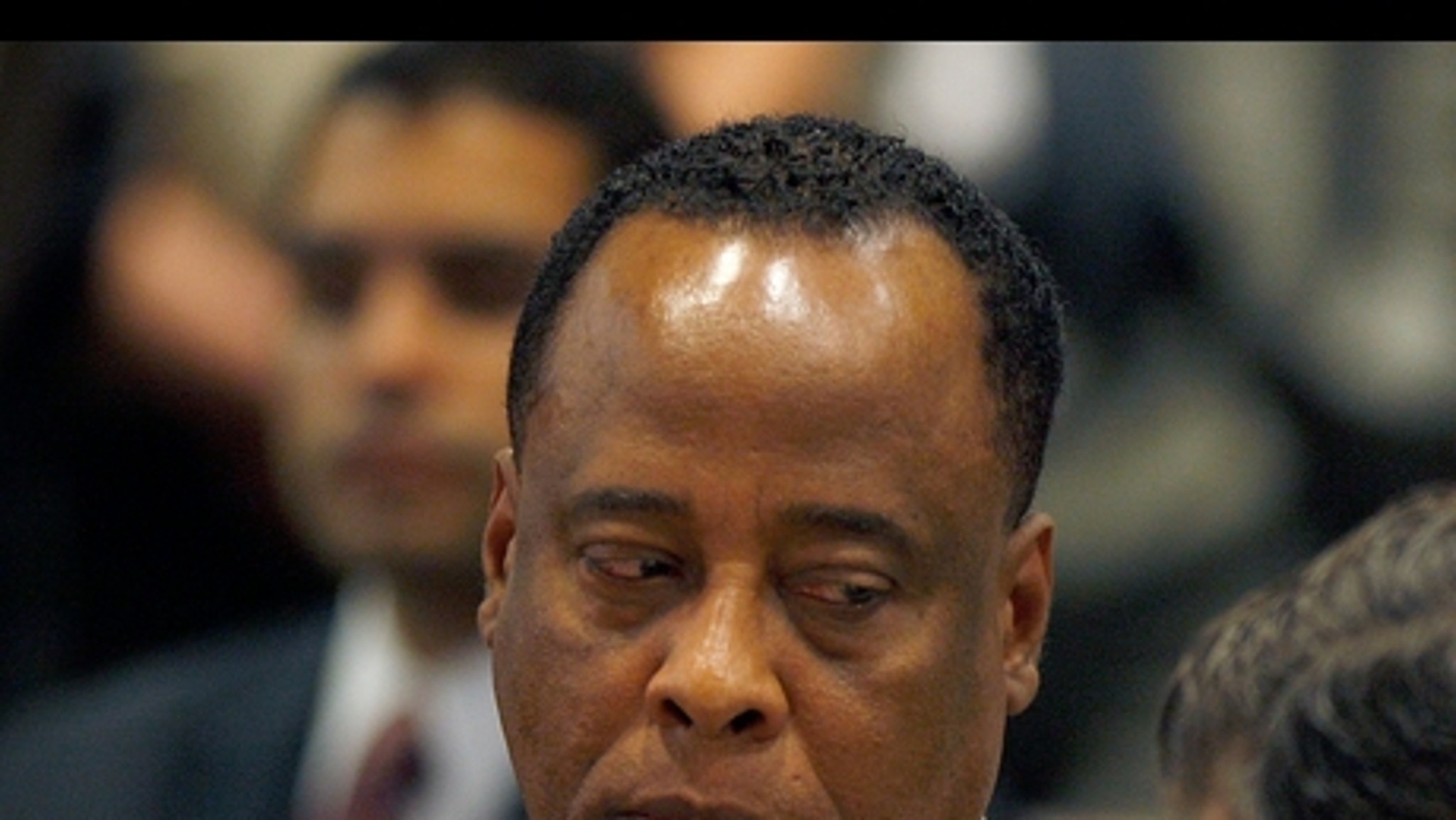 Conrad Murray - Fit To Be Tied