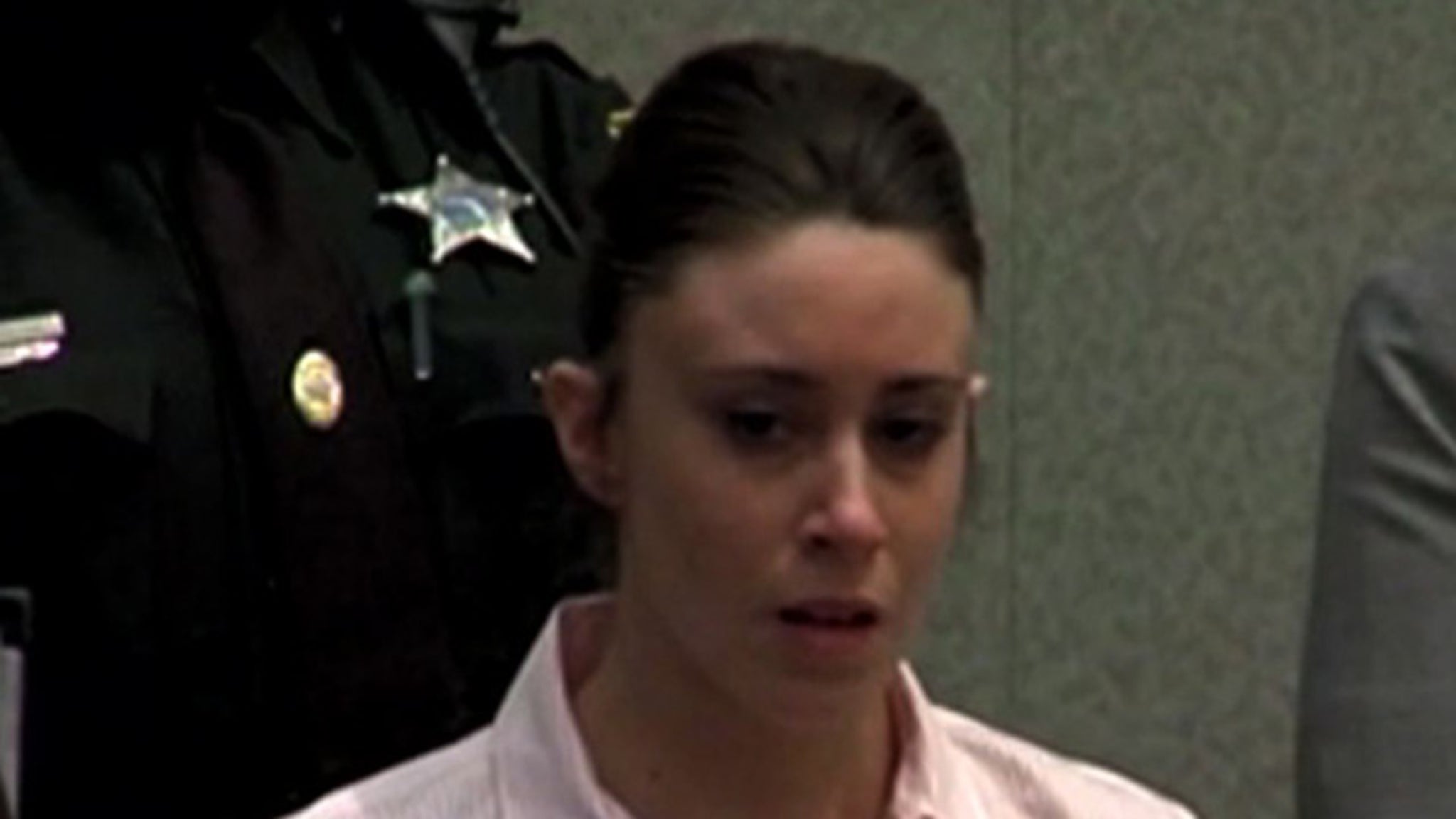 Casey Anthony Resurfaces!