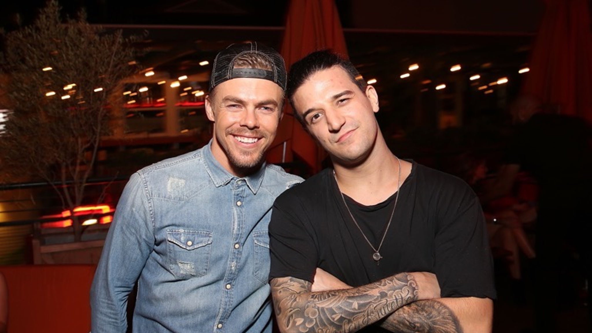 Hollywood's Famous 'Bros'