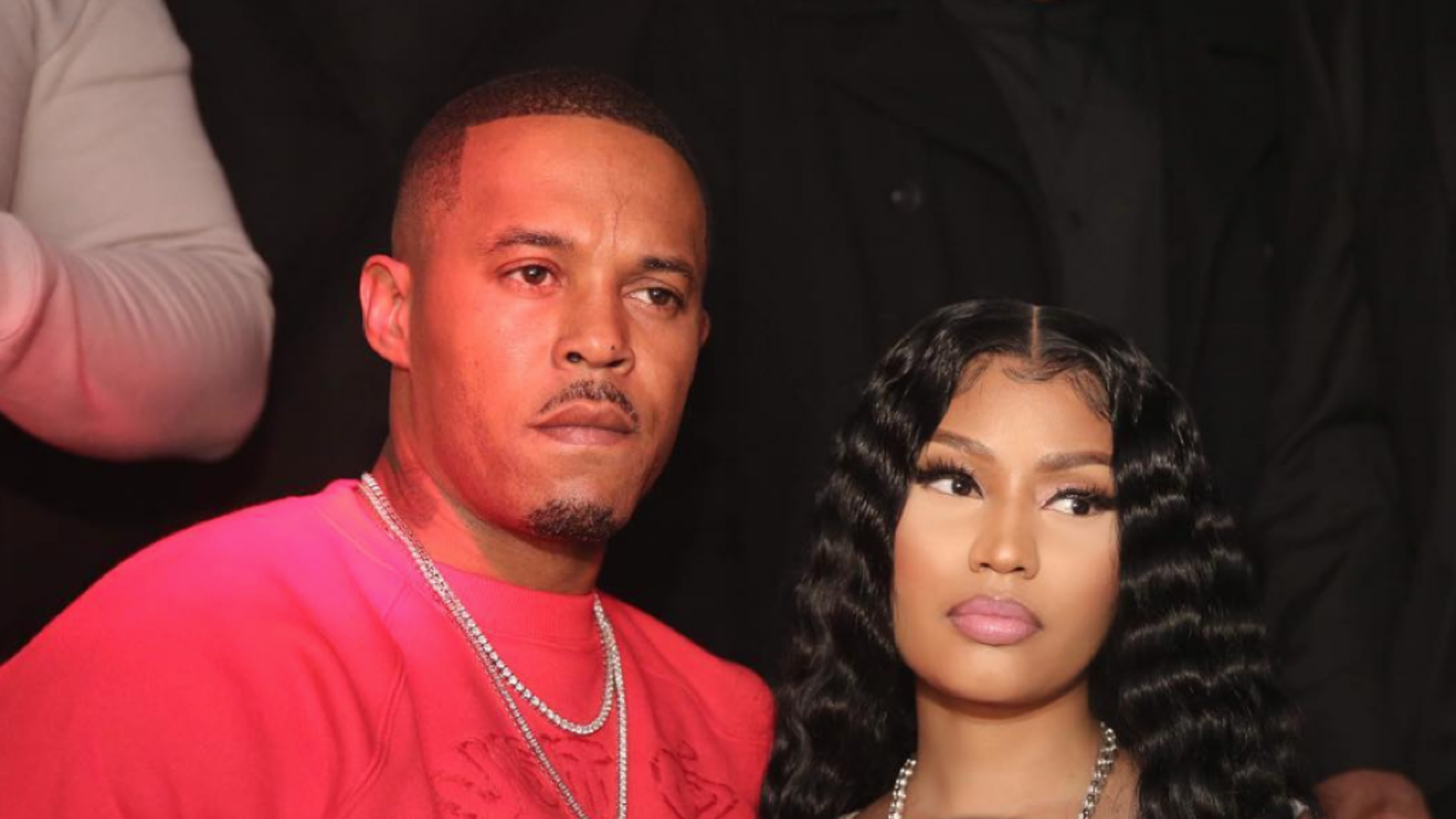 Nicki Minaj and Kenneth Petty -- Rekindled Flame