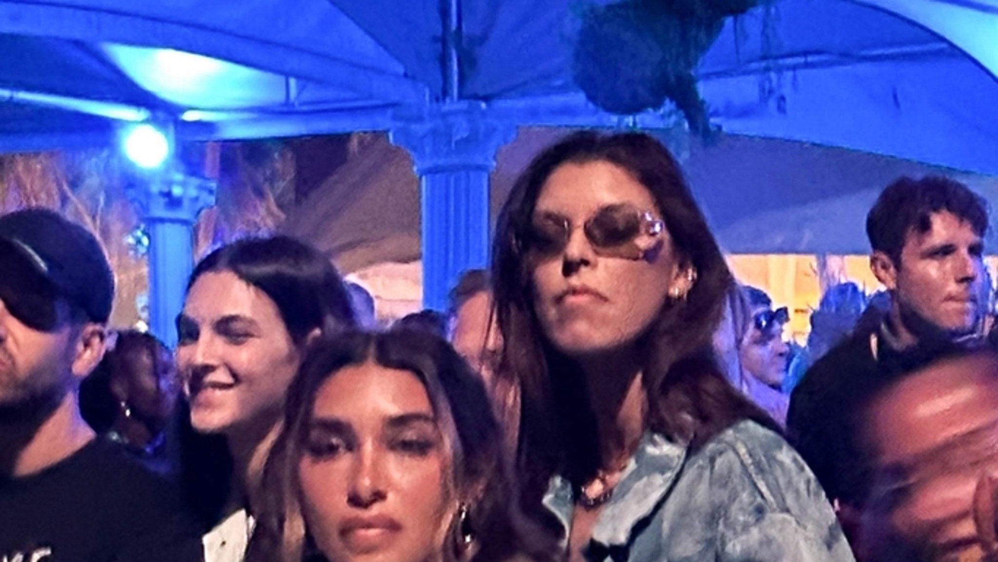Coachella Day 3 -- Stars On The Polo Fields