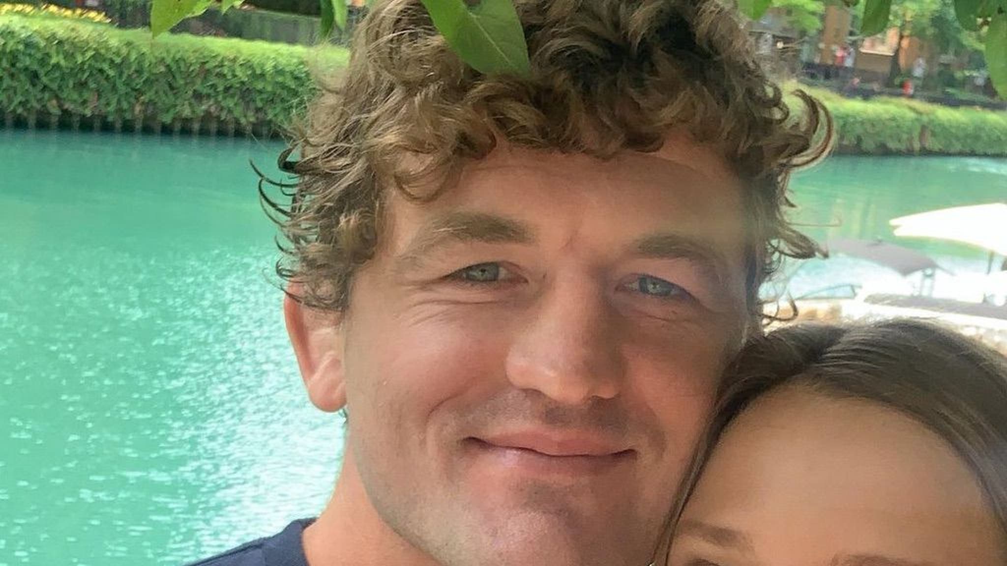 Ben Askren and Amy Askren Together
