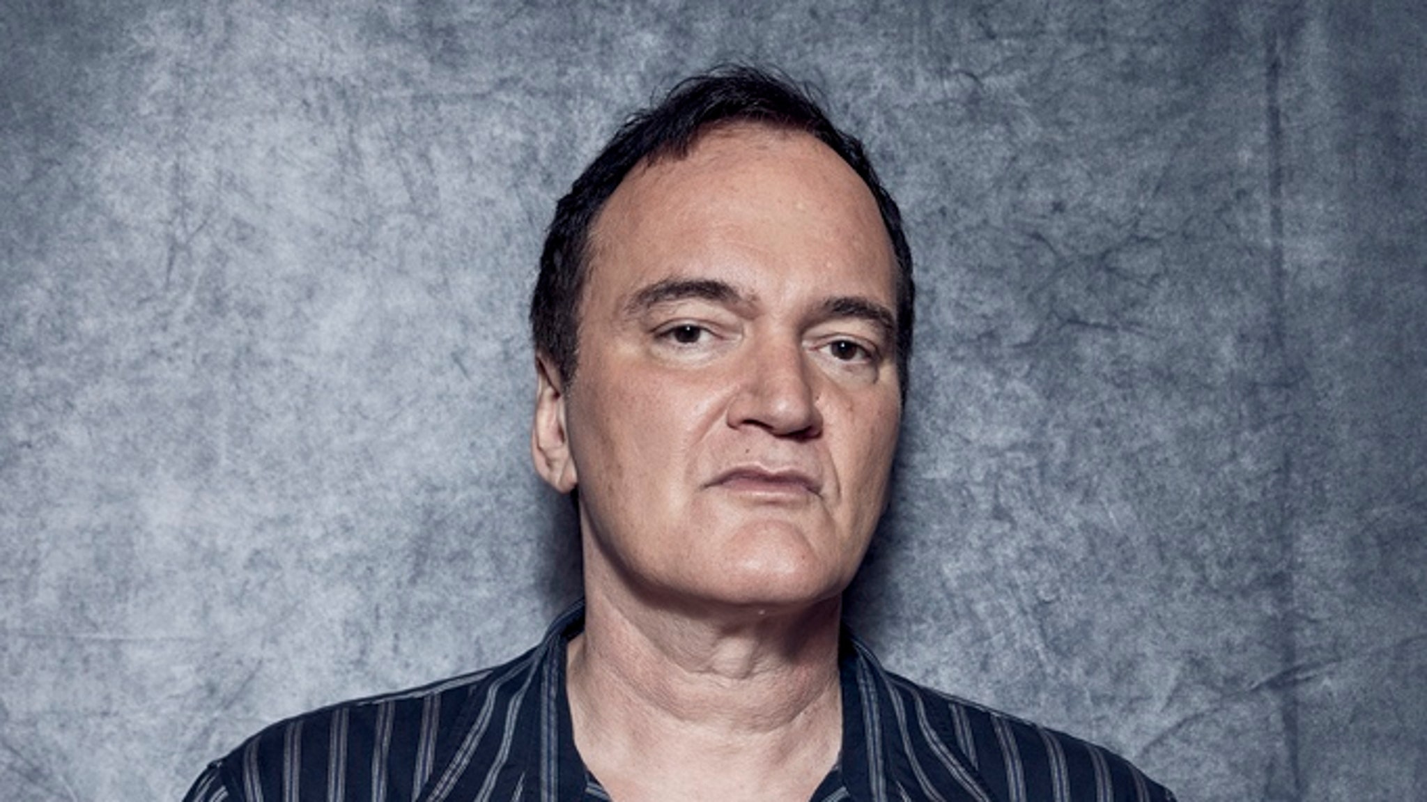 Quentin Tarantino Through The Years