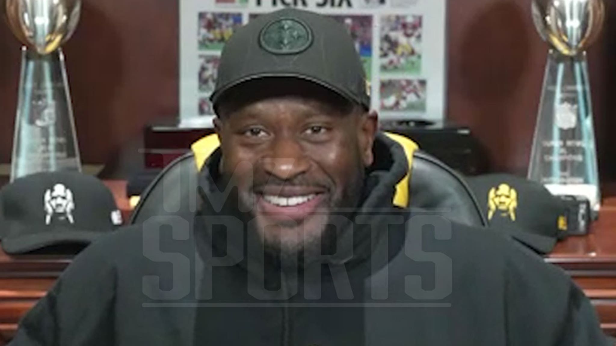 James Harrison Talks New Podcast 'Deebo & Joe'