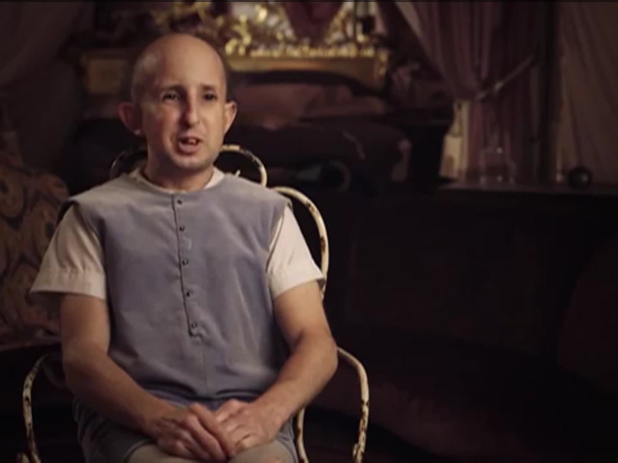 Ben Woolf American Horror Story Asylum