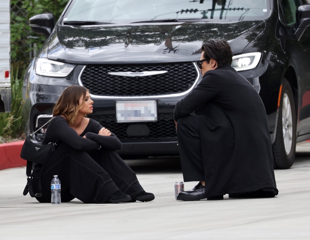 'VPR' Tom Sandoval And Raquel Share Heart To Heart During Reunion