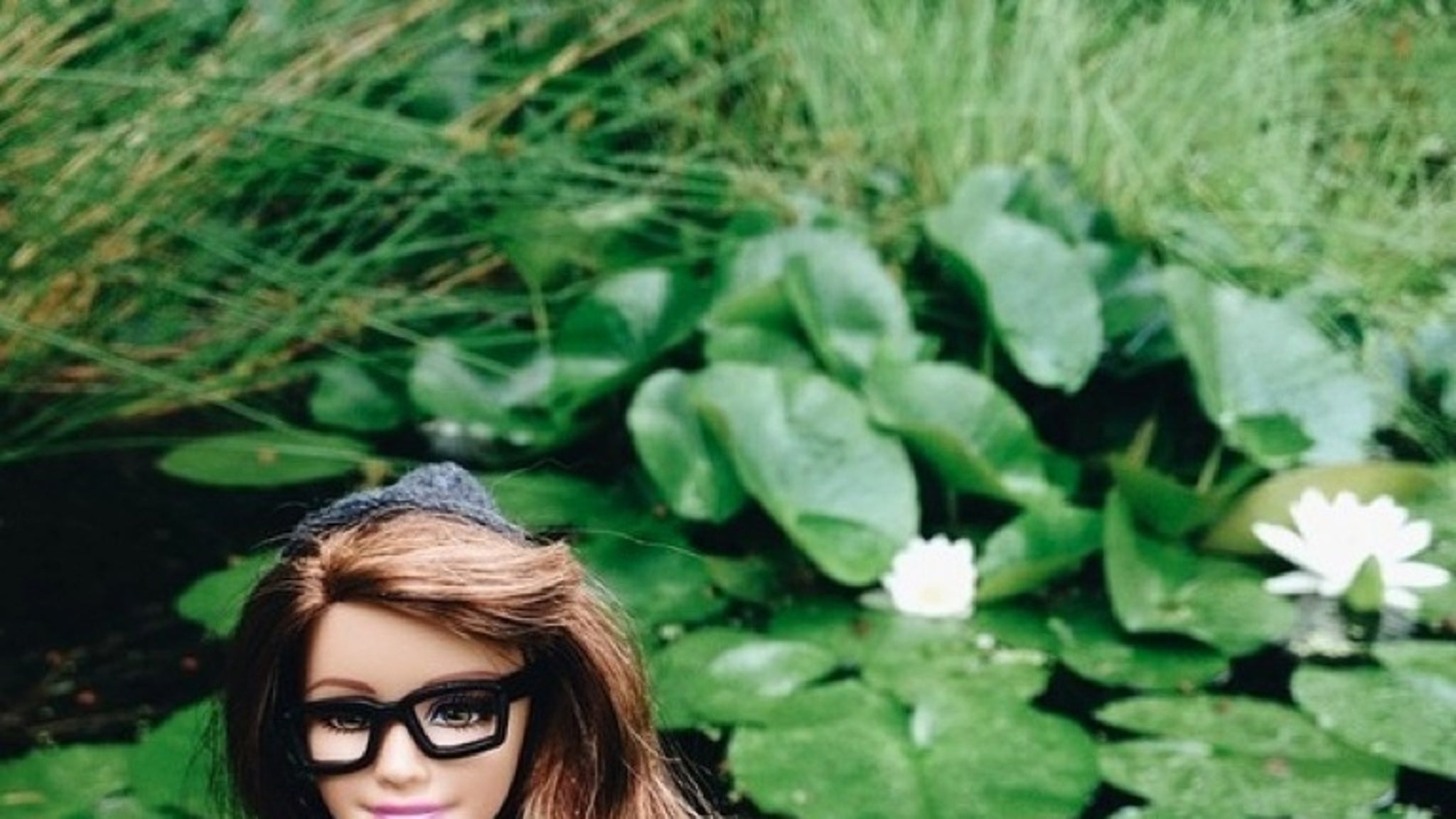 SocalityBarbie -- Instagram's Hipster Barbie