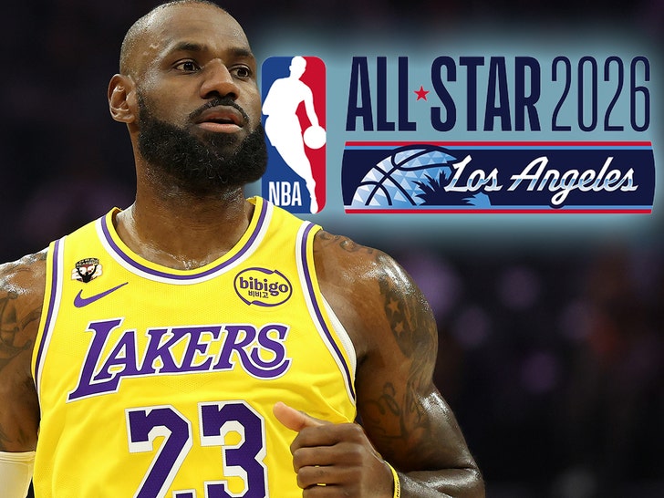LeBron James Not Named All-Star Starter For First Time In 21 Years