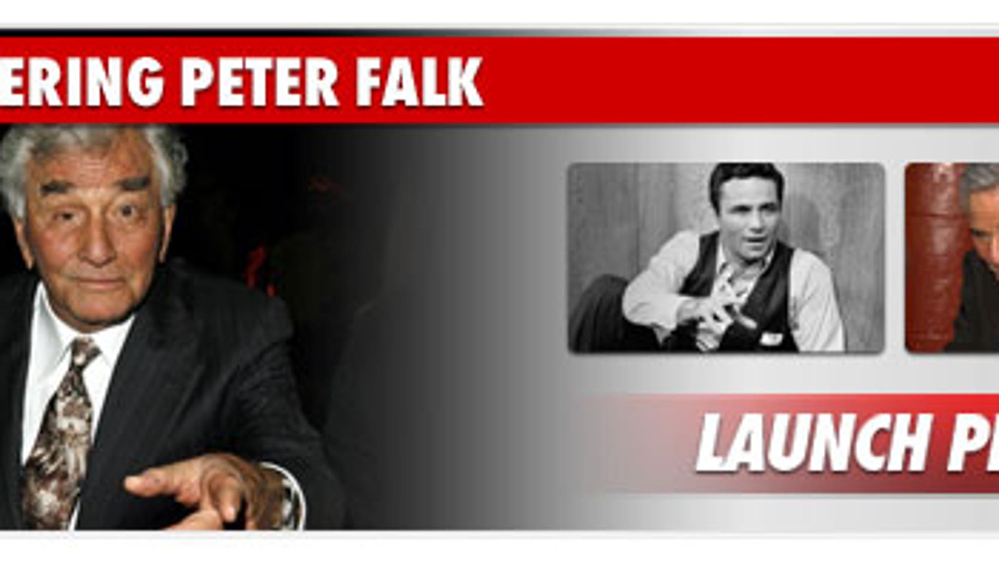 Peter Falk Dies At 83 Columbo Actor Passes Away At His Beverly Hills
