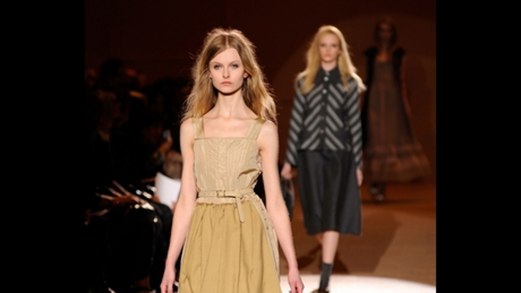 New York City Fashion Week 2010