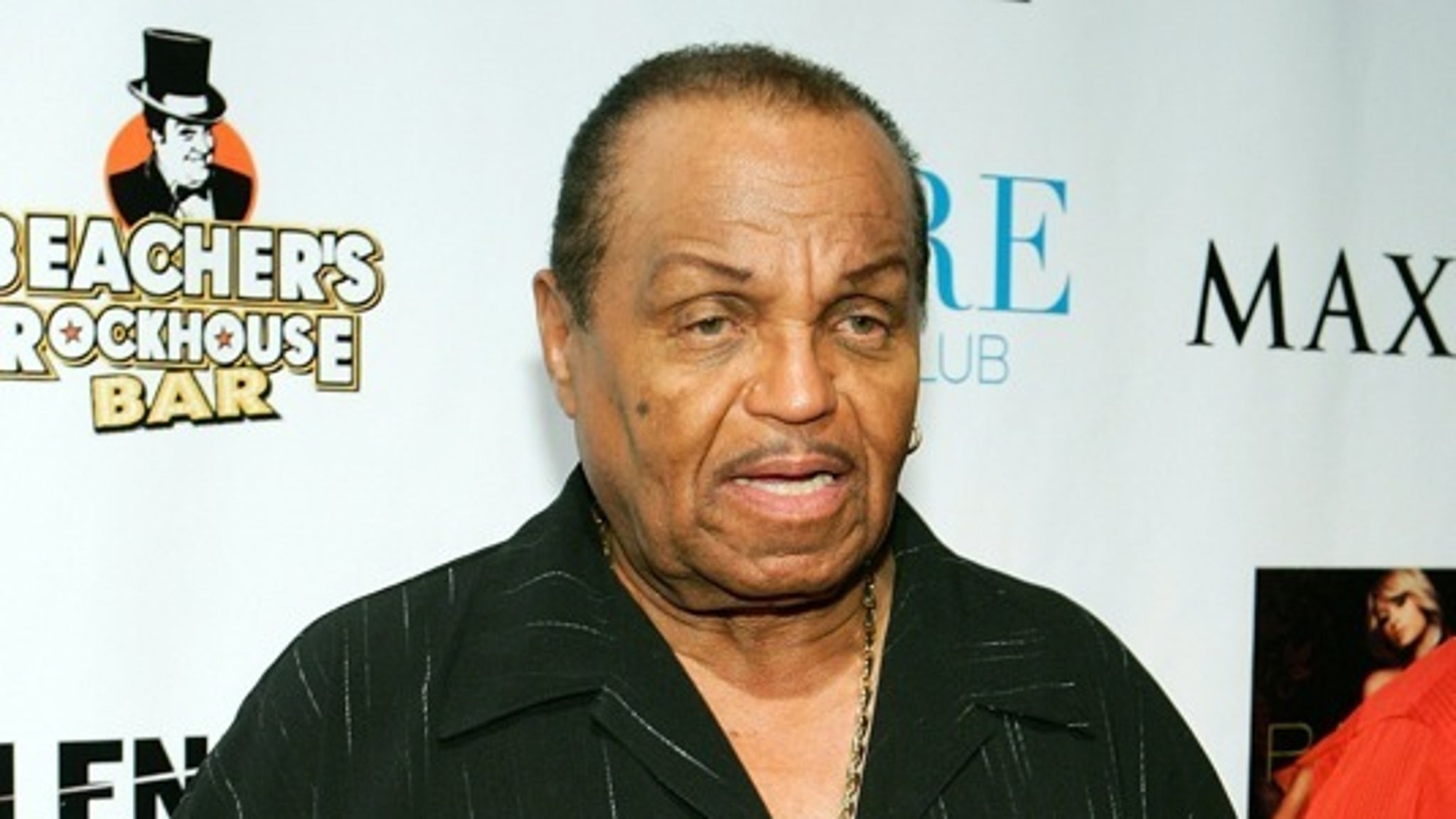 Joe Jackson -- Through the Years