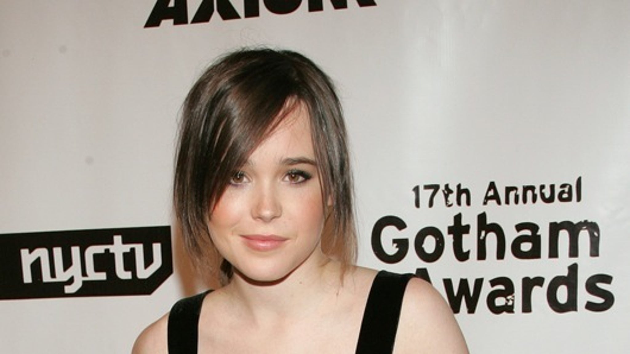 Ellen Page -- Through the Years
