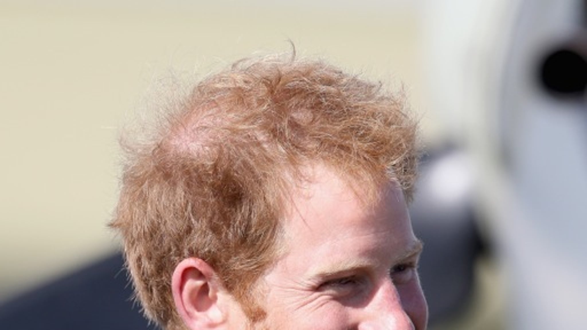 Prince Harry's Growing Trend