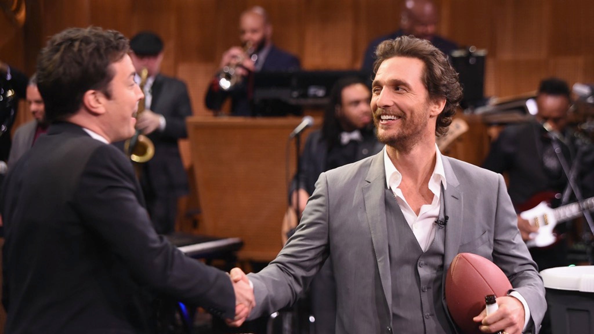 Matthew McConaughey Through The Years