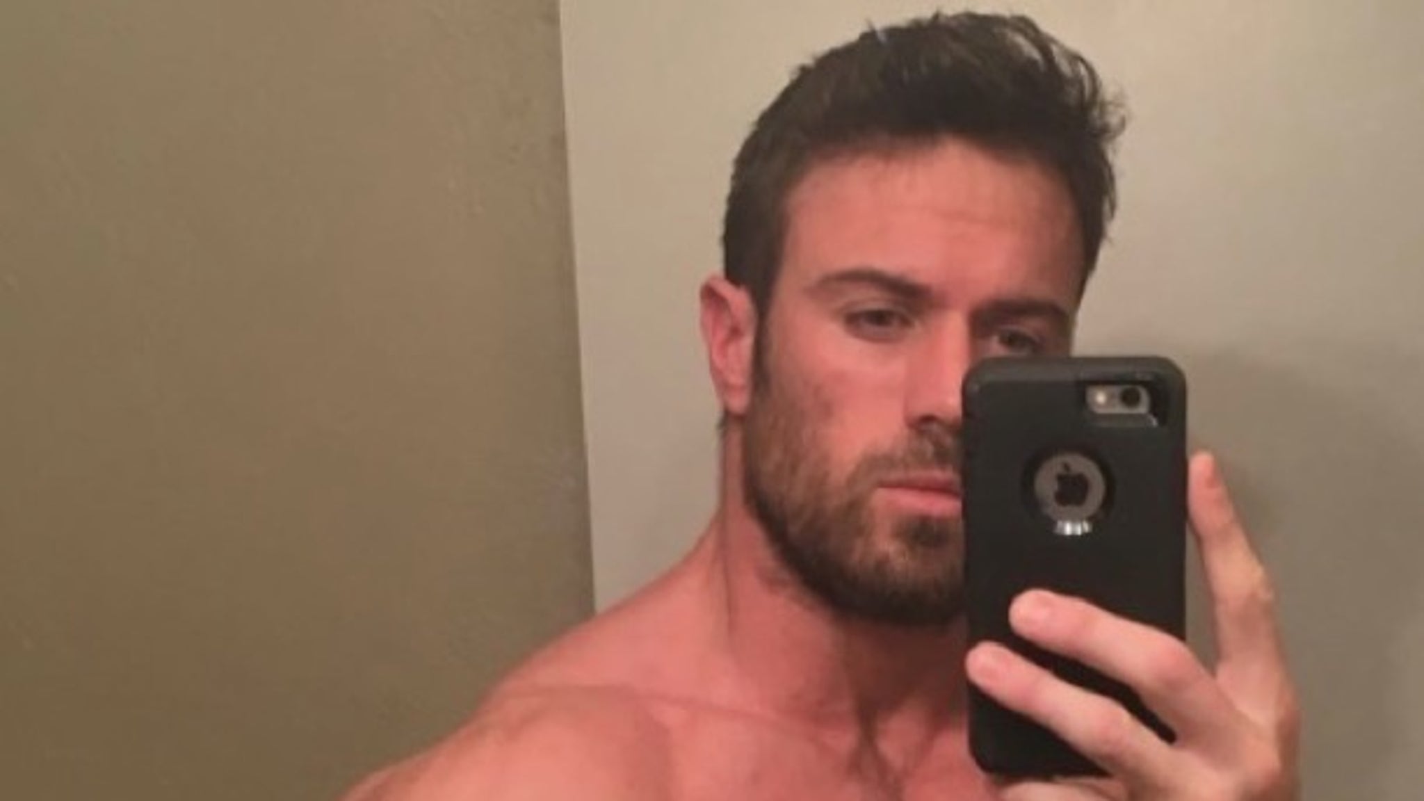 Chad Johnson's Shirtless Shots