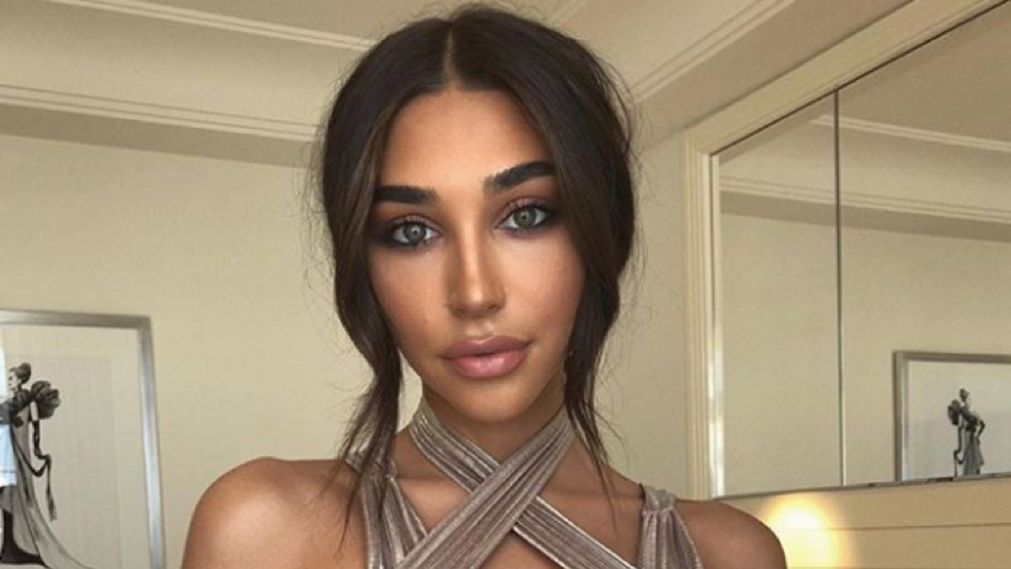Chantel Jeffries Hot Shots
