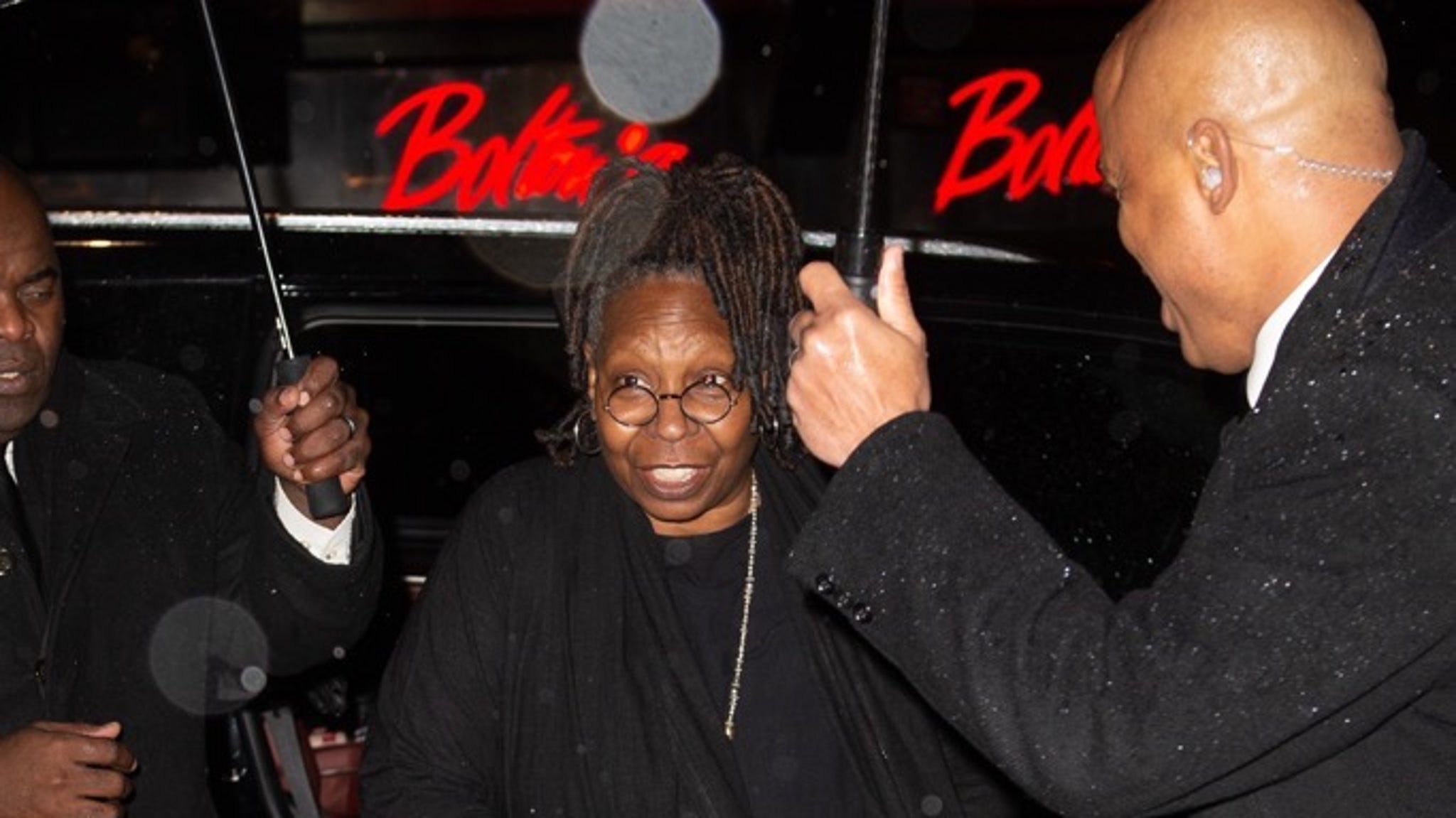 Samuel L. Jackson's 70th Birthday Party People