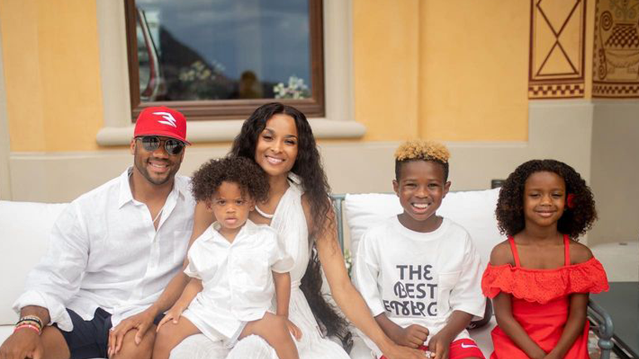 Future And Ciara Kids