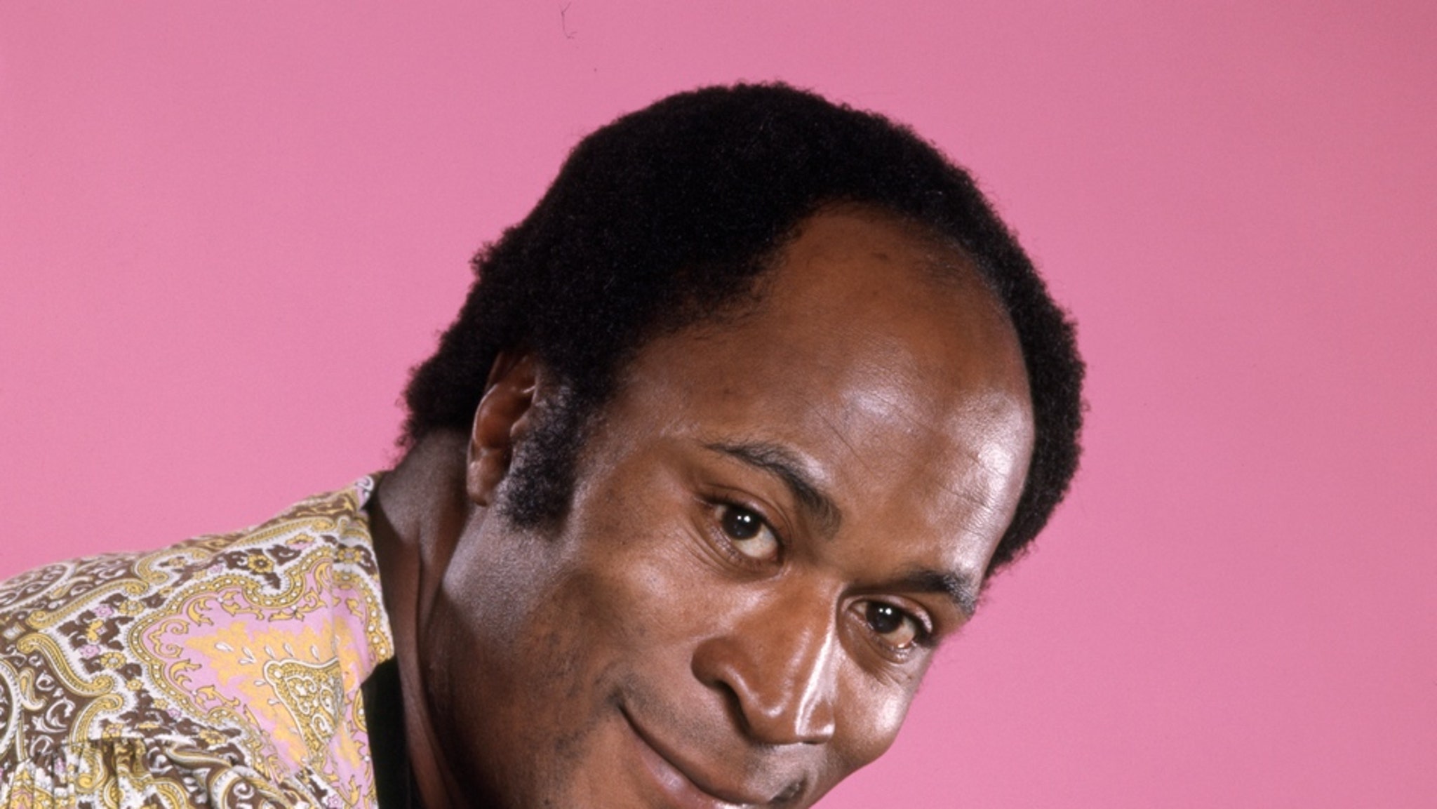Remembering John Amos