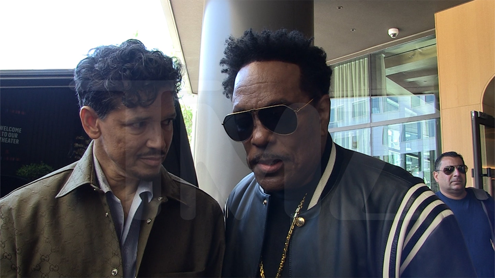 Charlie Wilson & El Debarge Honor Andre Wilson After Death