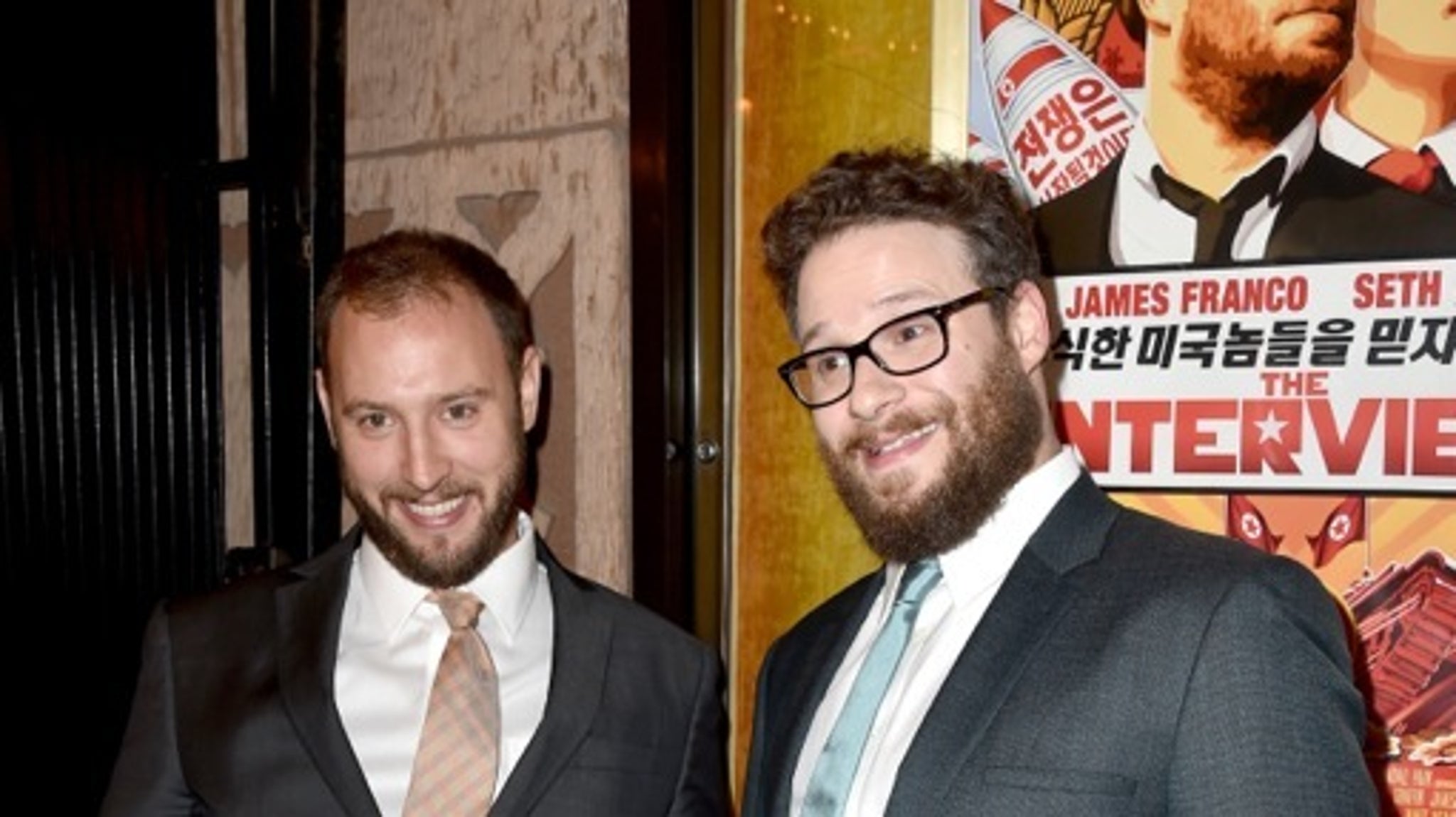 'The Interview' -- Los Angeles Premiere