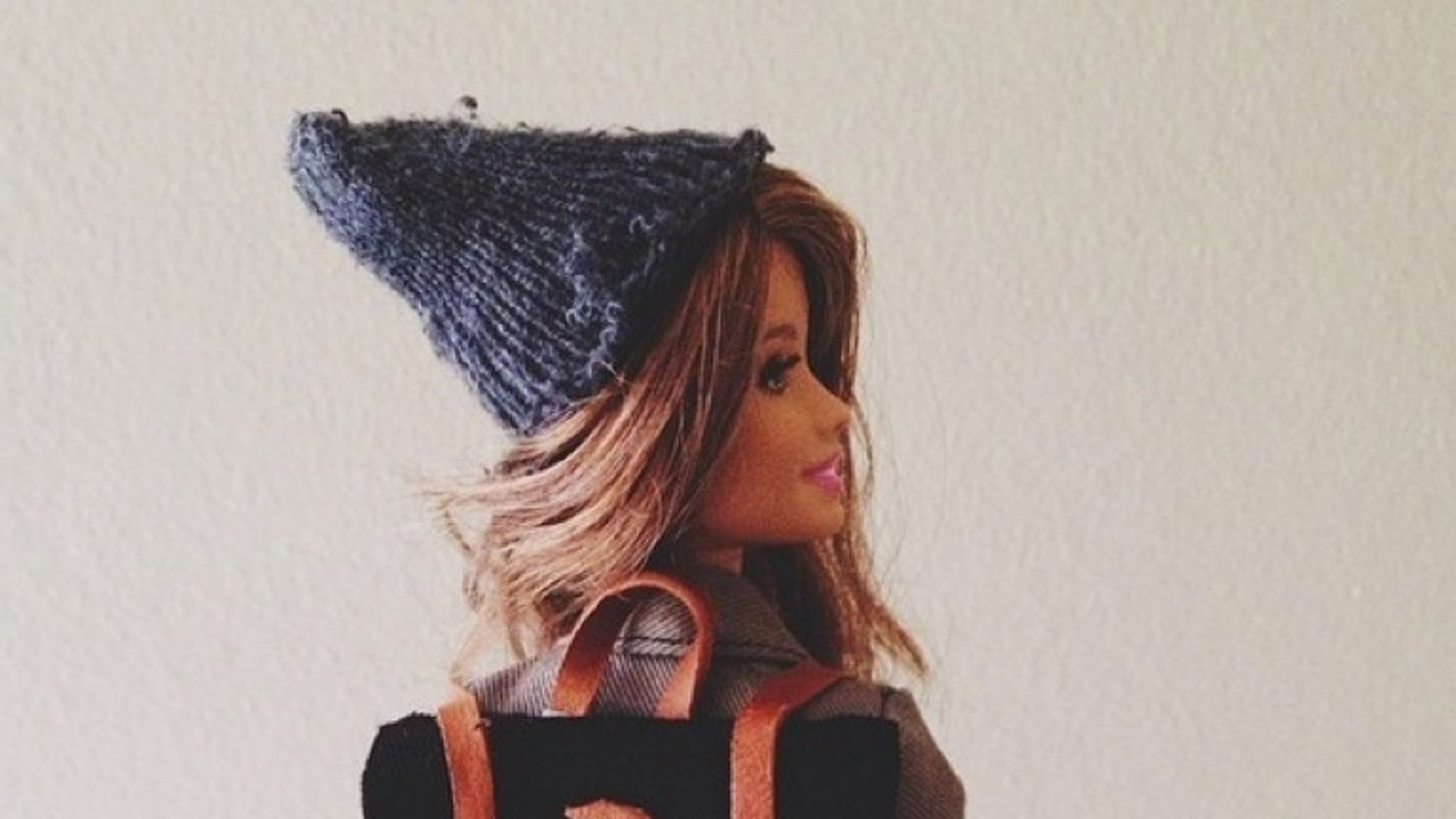 SocalityBarbie -- Instagram's Hipster Barbie