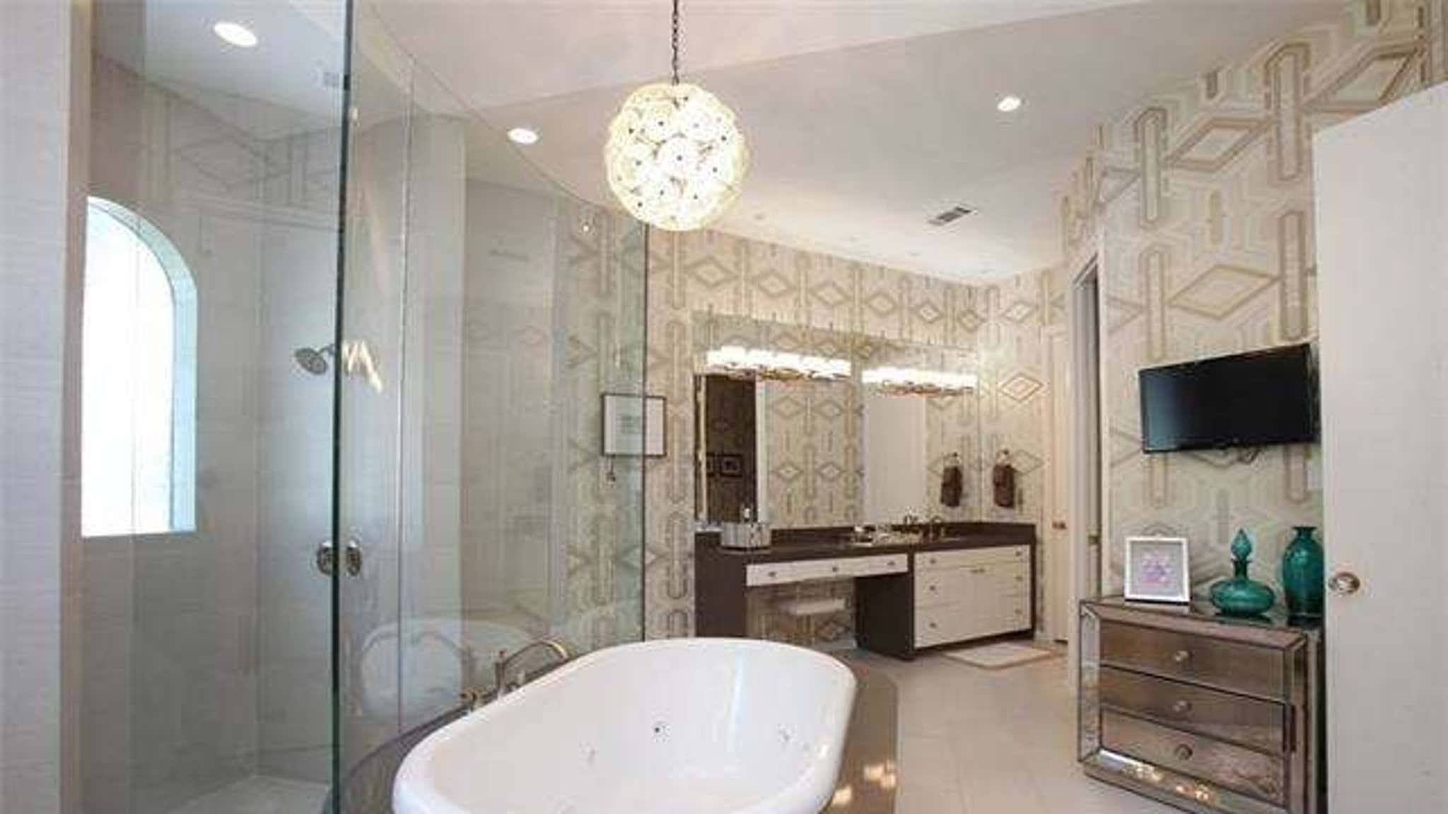 Tony Romo's Texas Home