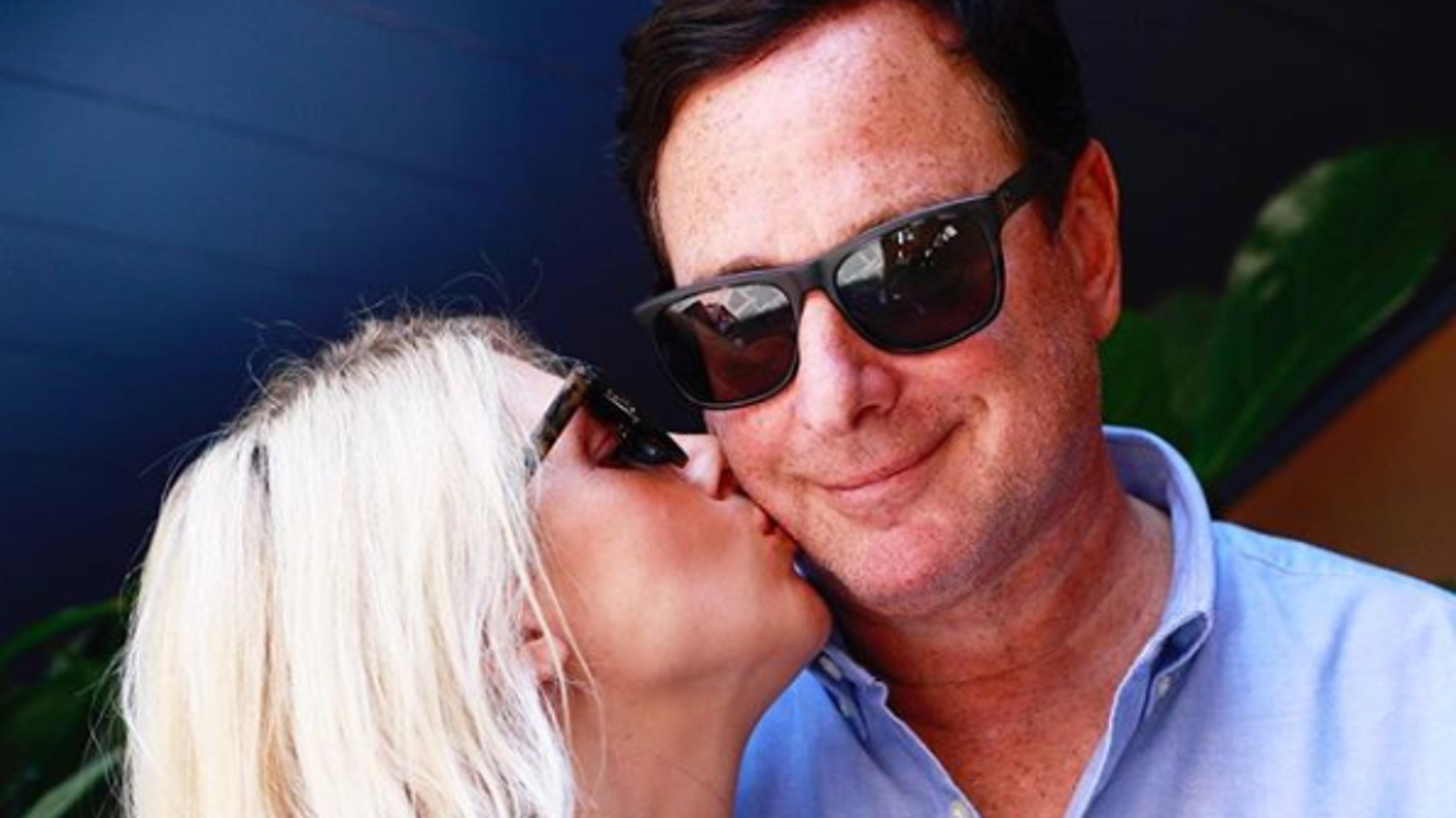 Bob Saget and Kelly Rizzo Together