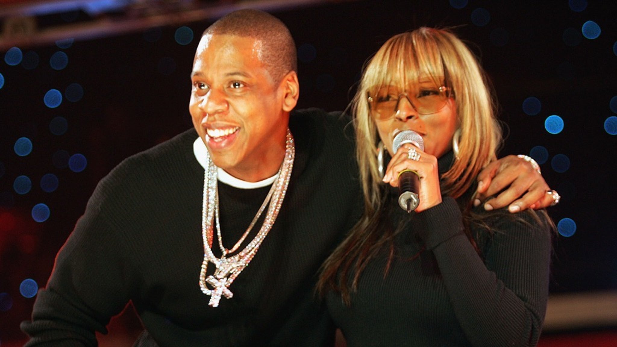 Jay-Z's Famous Friends