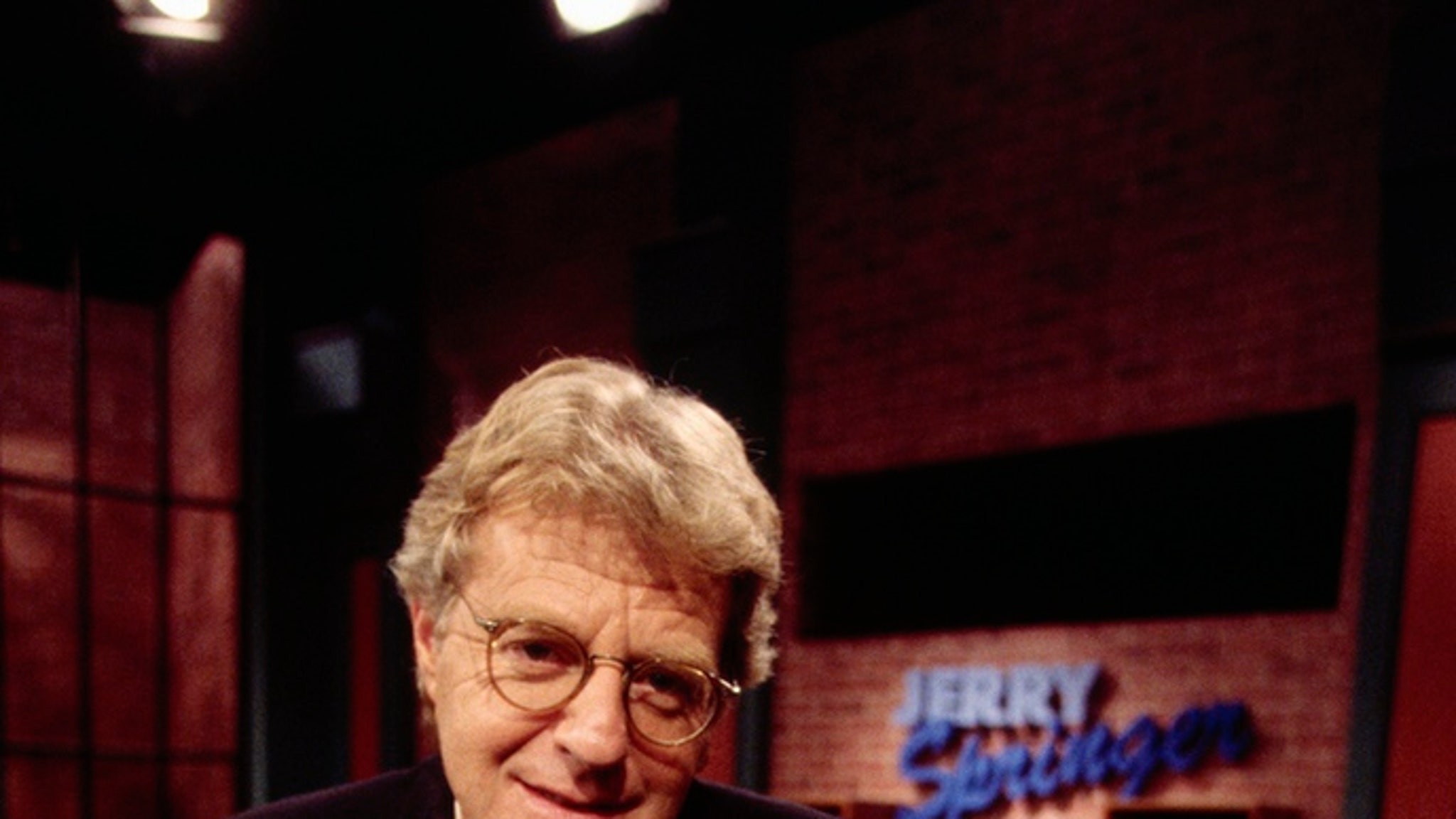 Remembering Jerry Springer