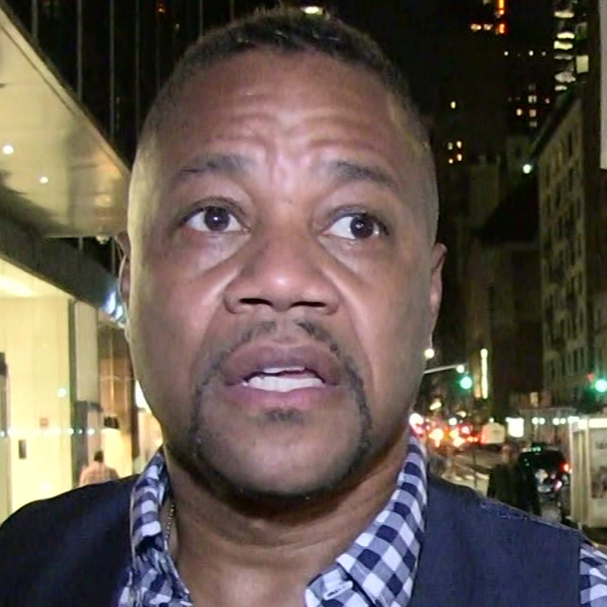 Flipboard Cuba Gooding Jr Not Prosecuted For Allegedly Grabbing Womans Butt