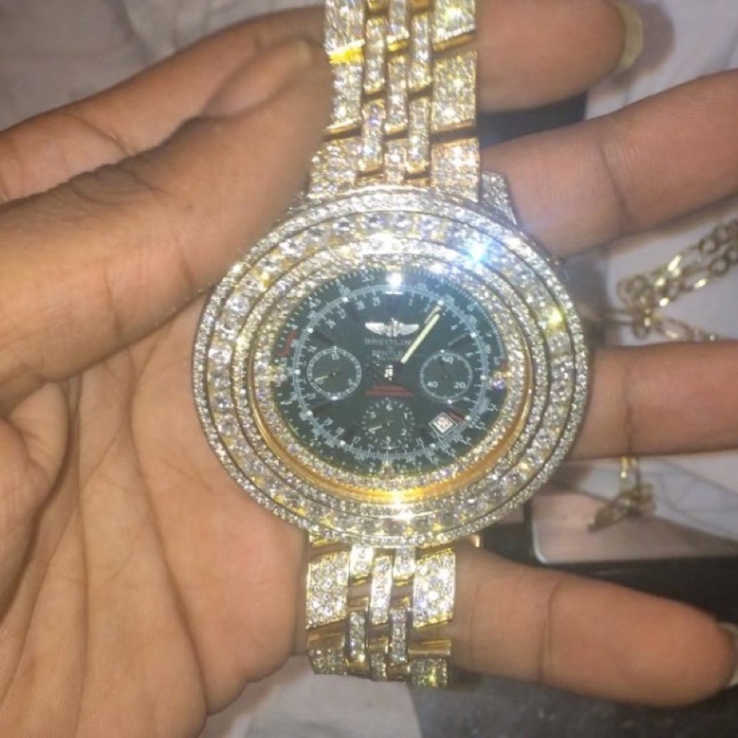 Chief Keef Bentley Watch