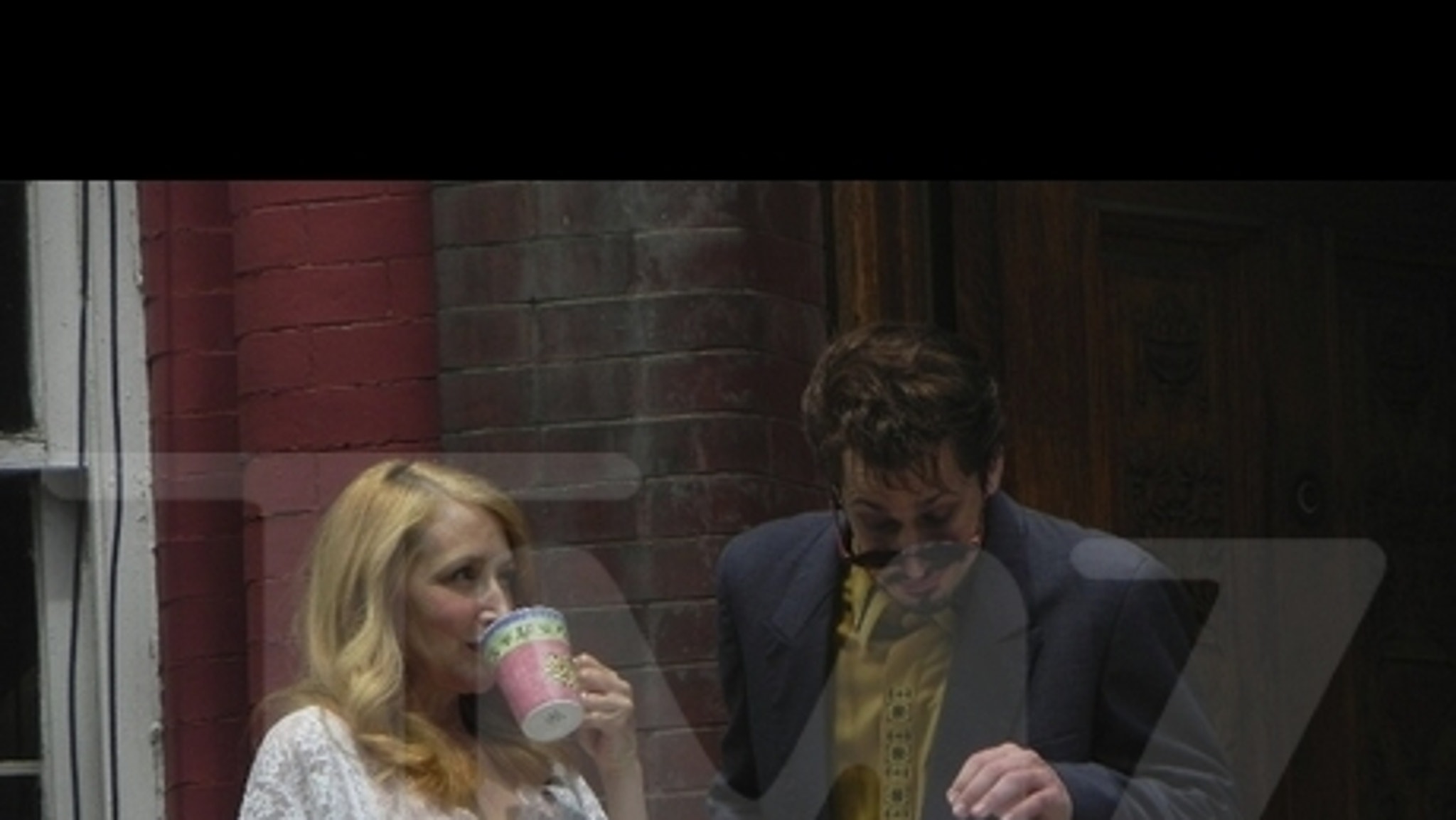 Timberlake and Samberg -- The 'Box' Photos