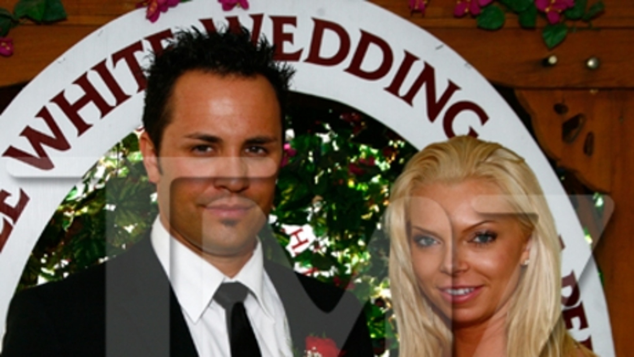 Jasmine Fiore and Ryan Jenkins' Wedding