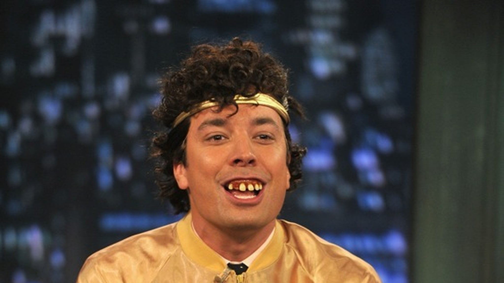 Jimmy Fallon -- Get Well Soon