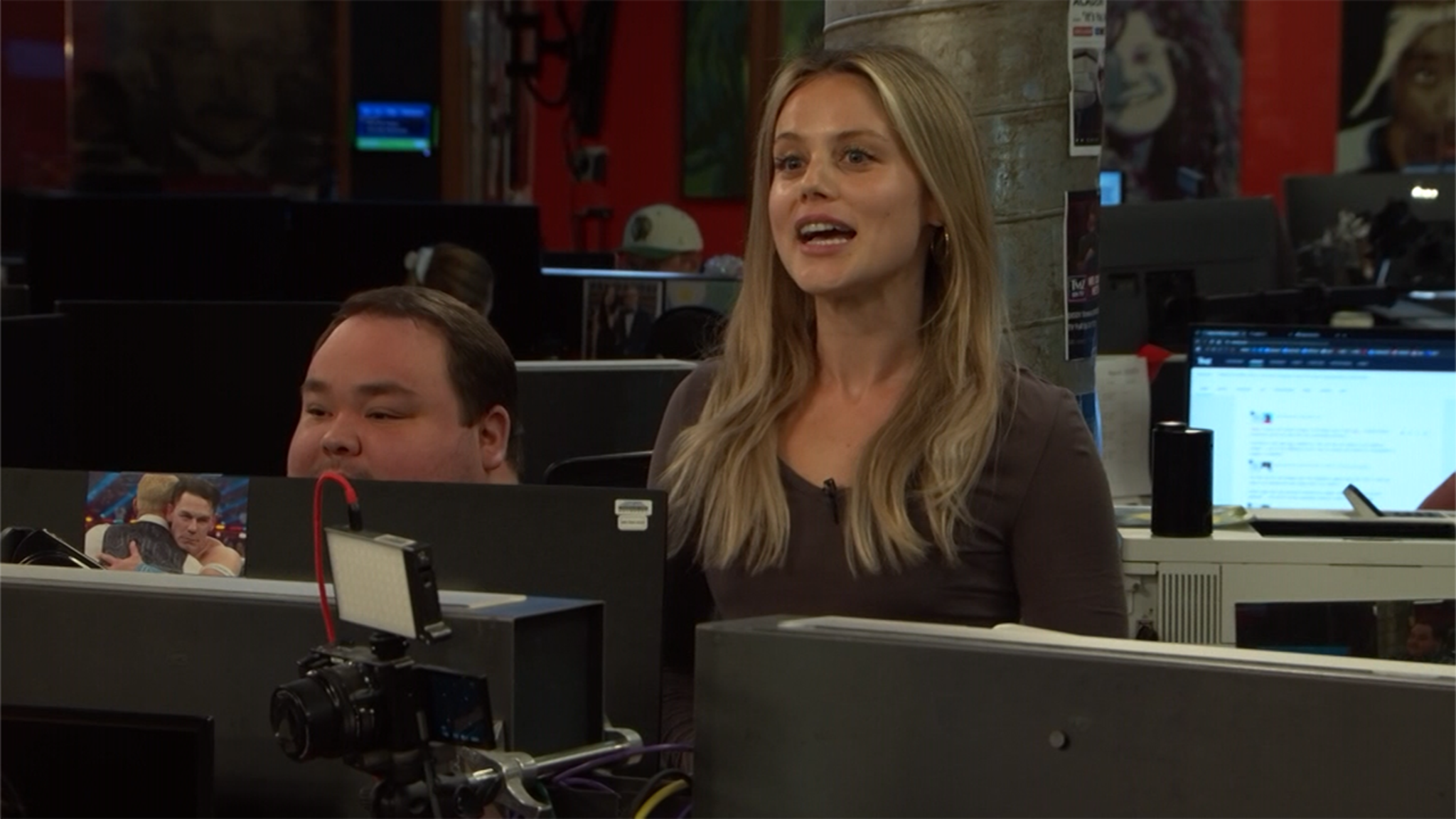 Onijah Robinson Back In NYC After Viral Trip To Pakistan | TMZ TV