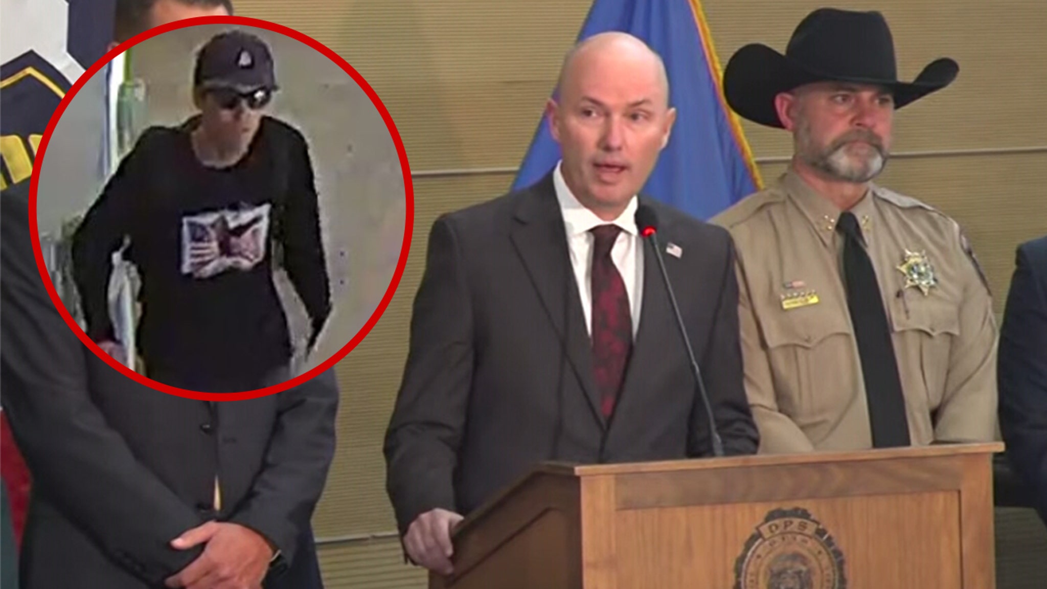 FBI Announces They Have Tyler Robinson In Custody