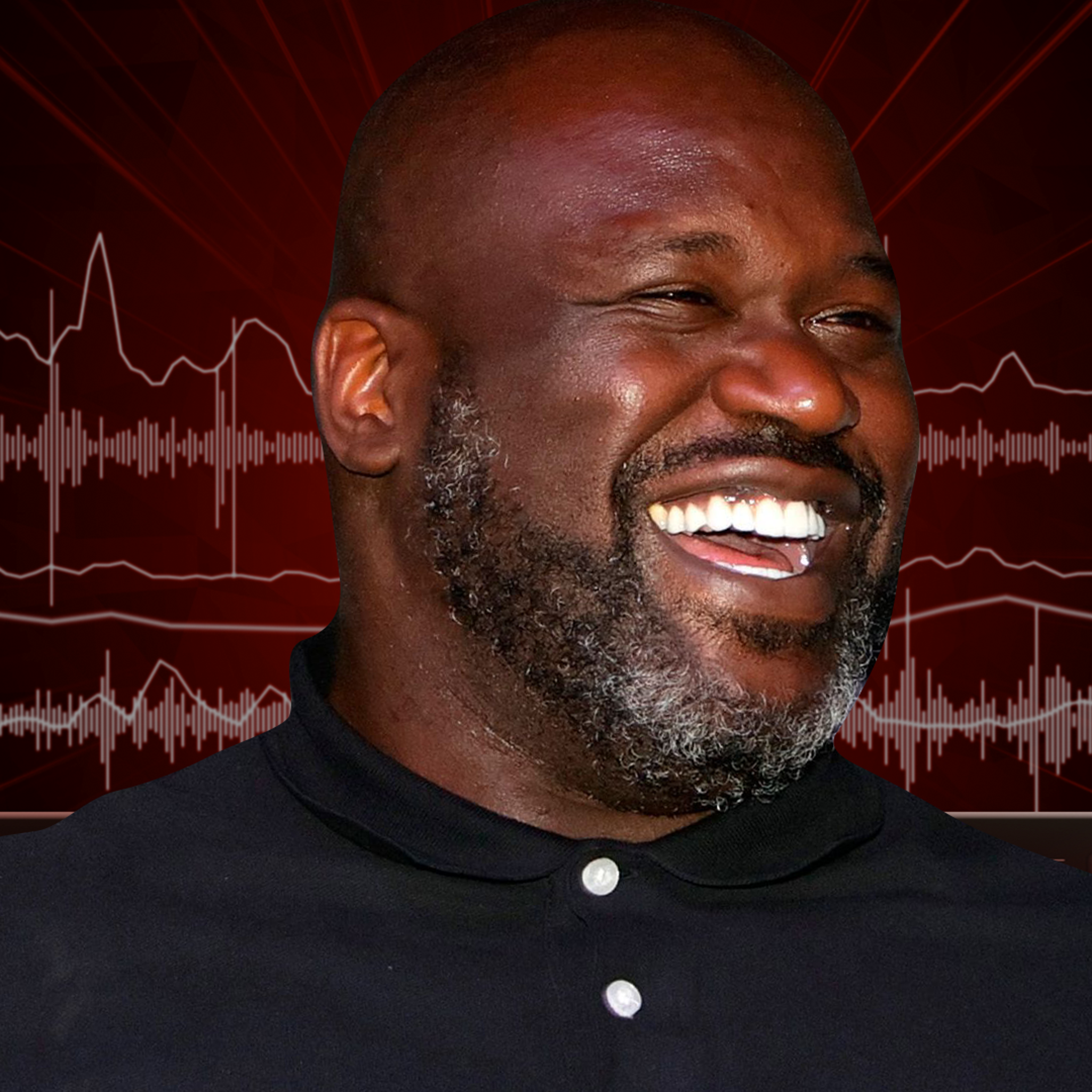 Shaq Face Png