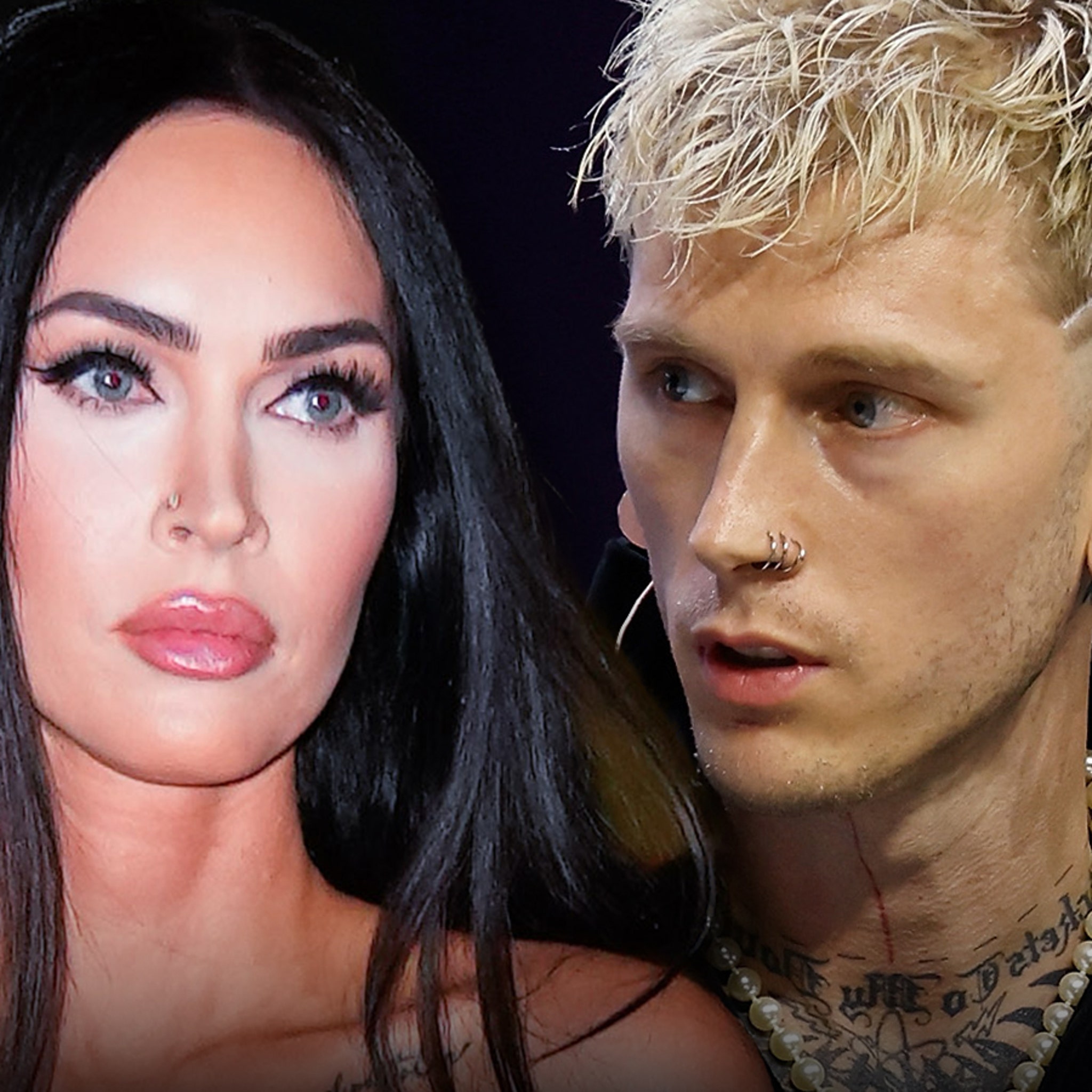 Megan Fox 2024 Transformatoren Megan Fox Swaps Recent Colorful Locks