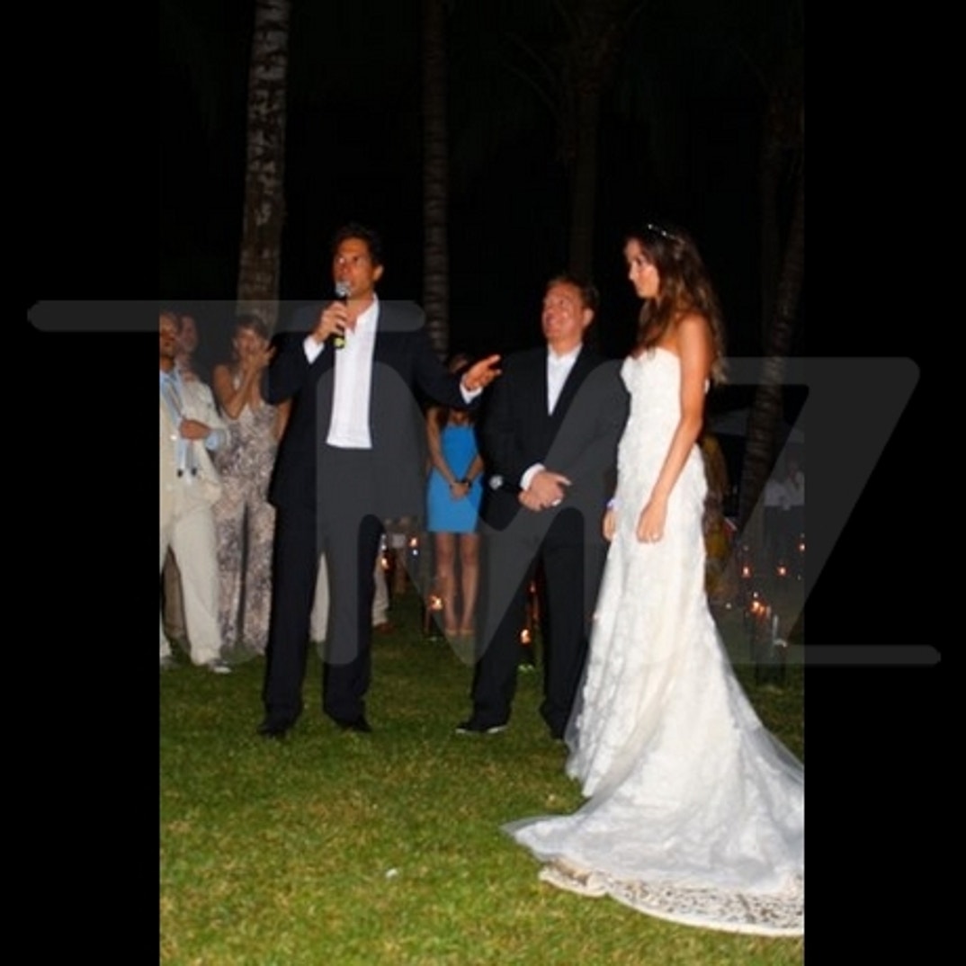 Joe Francis Wedding JOE.ie Pope Francis Married Two Flight