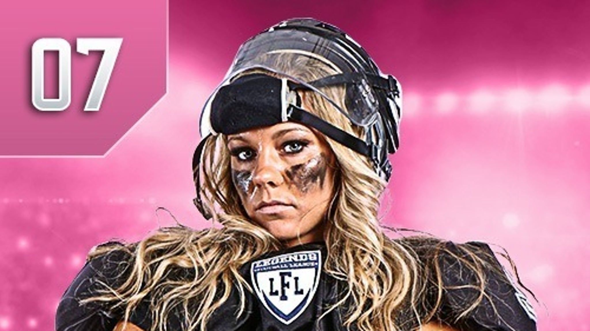 Top 20 Hottest Babes on the 2015 LFL Roster