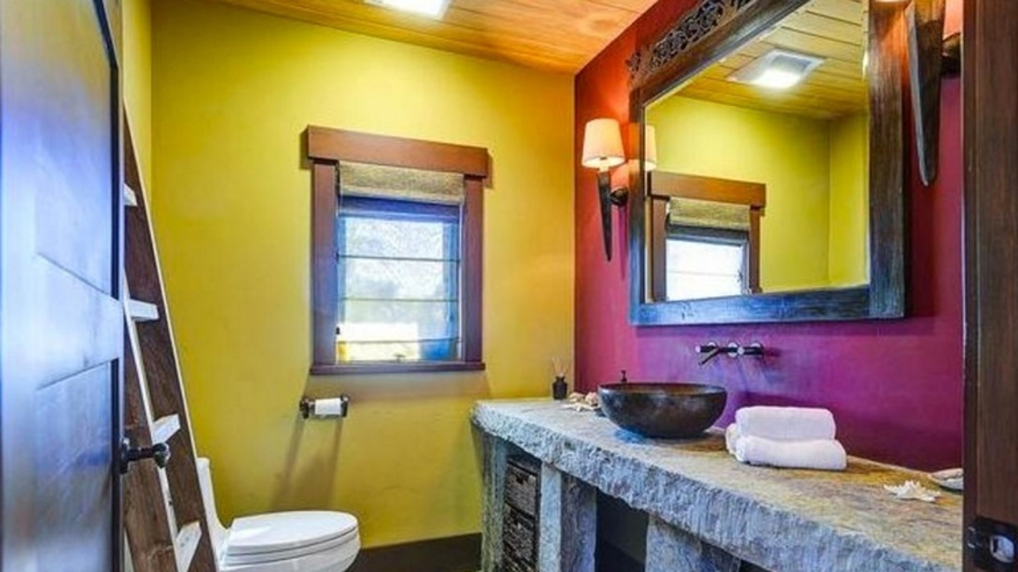 Pink and Carey Hart's Malibu Home -- For Sale!