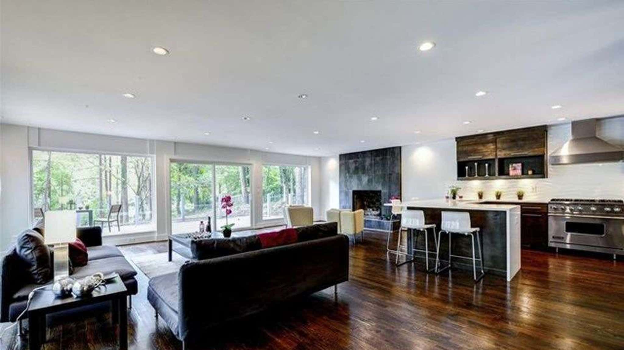 Cynthia Bailey's New Atlanta Lake House