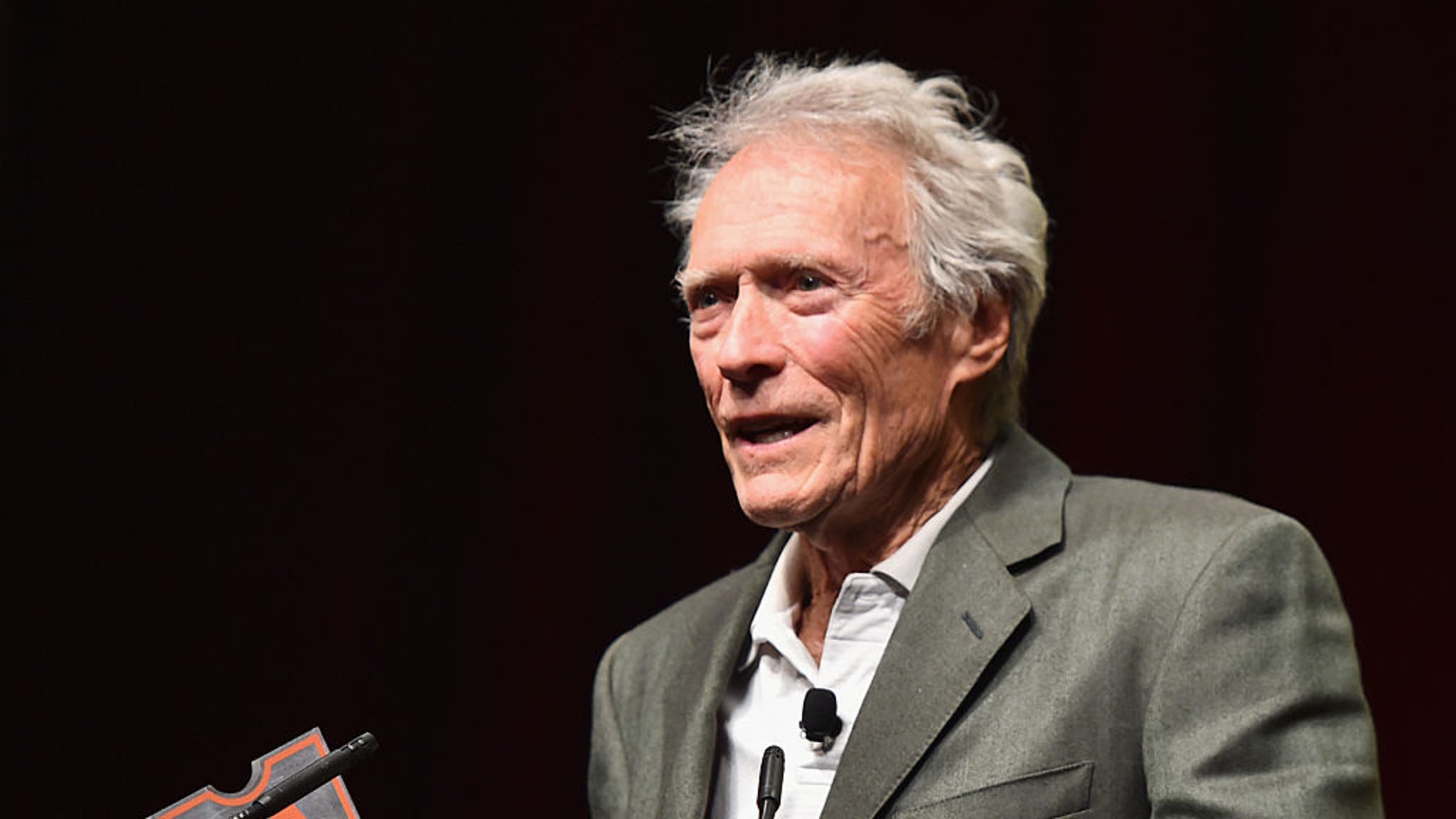 Clint Eastwood Photos