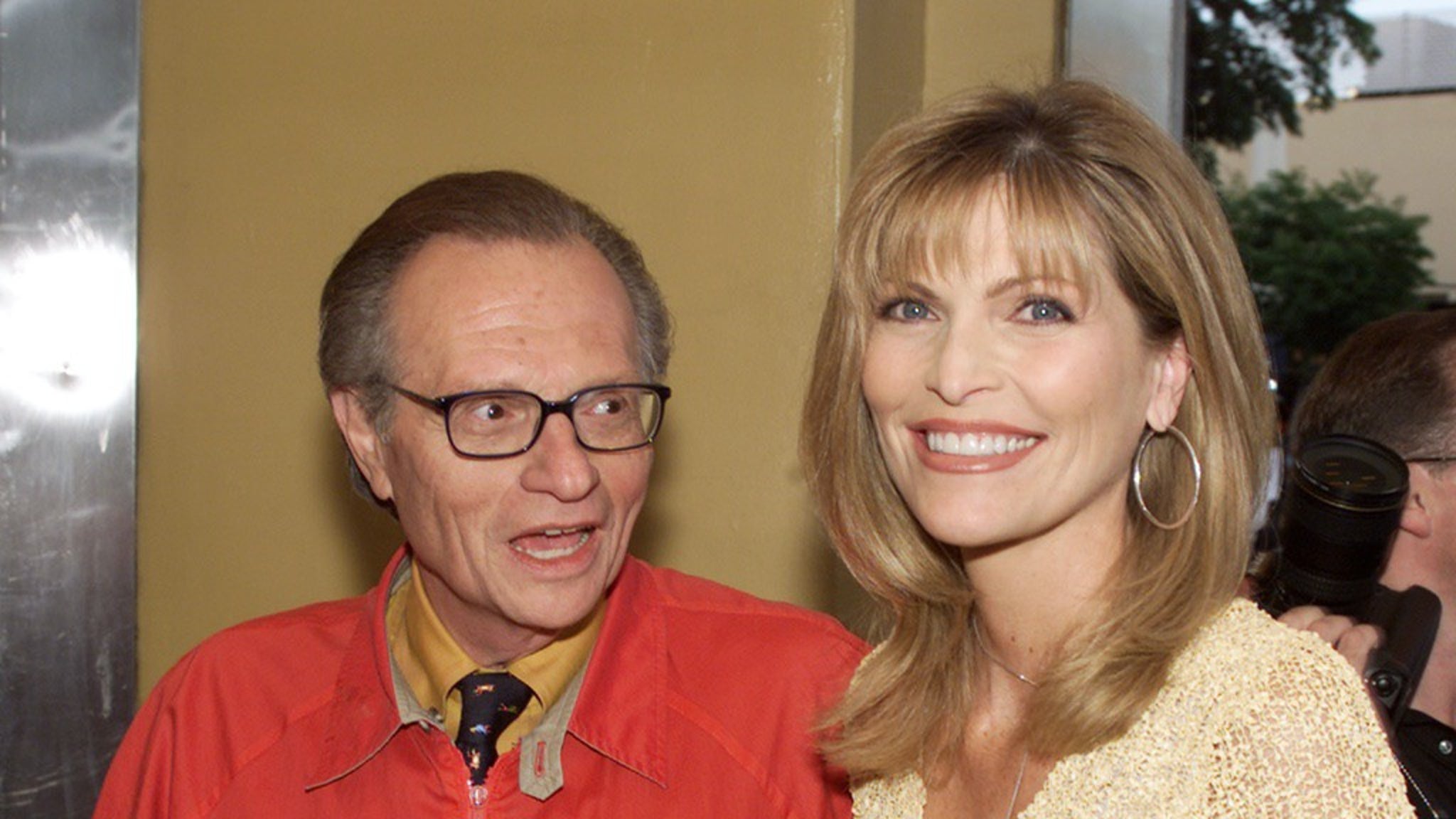Larry King -- Through The Years