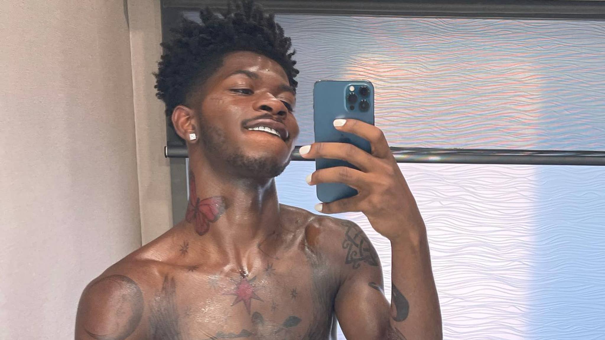 Lil Nas X's Hot Shots