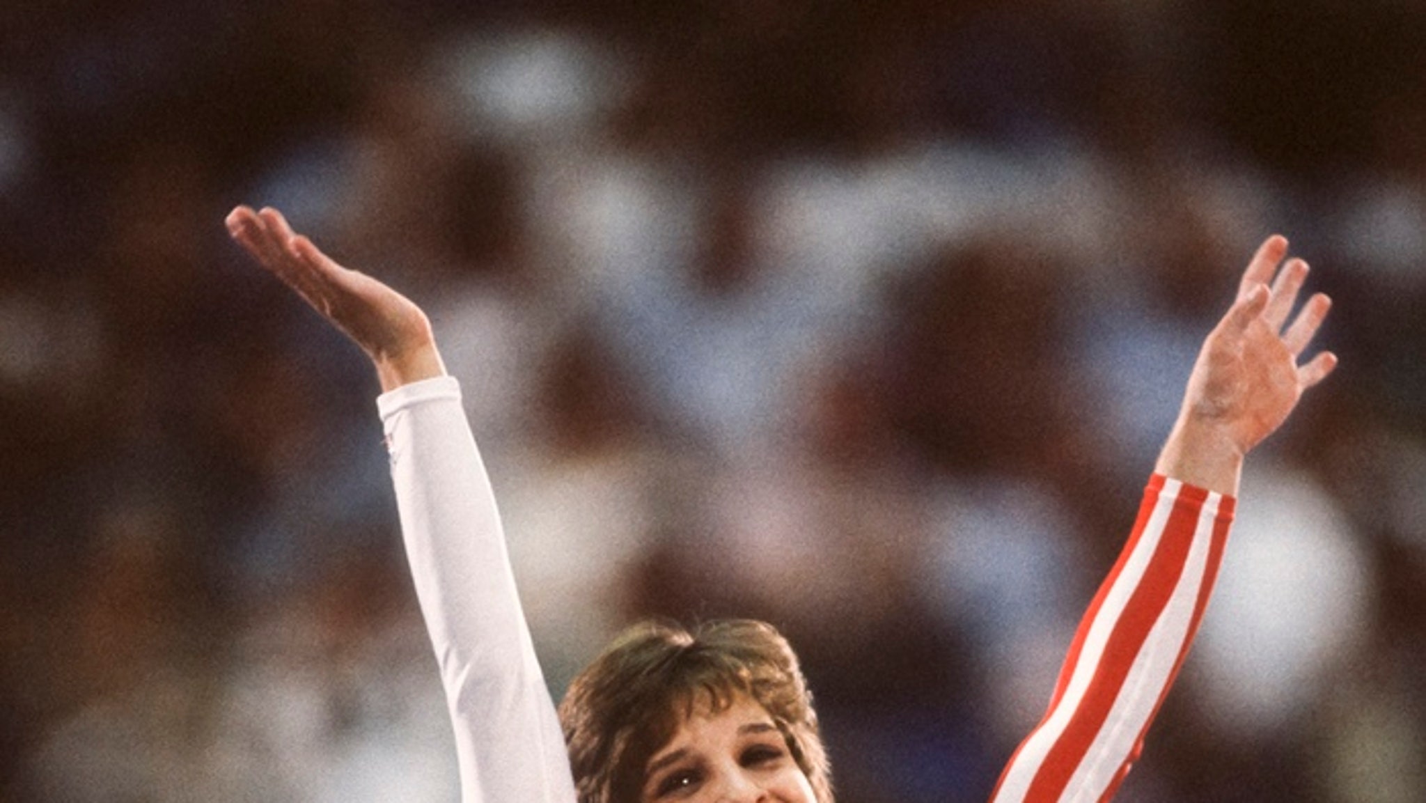Mary Lou Retton Through The Years