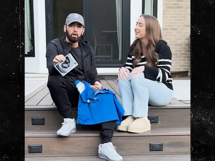 Eminem E Sua Filha Hailie 2024