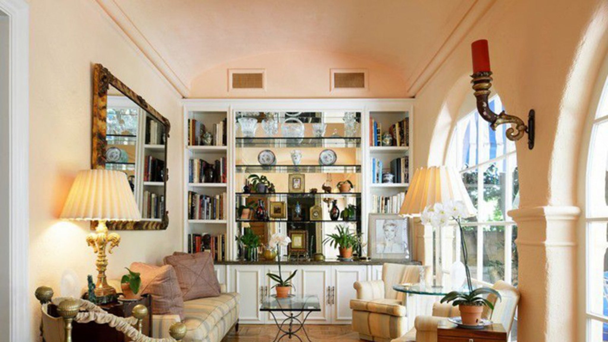 Mitzi Gaynor's Mansion -- For $ALE!